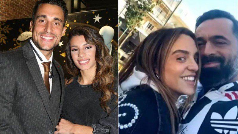 Μπο - Καρολίνα: Η κοινή φωτογραφία του ζευγαριού με τη Μαριαλένα που ...